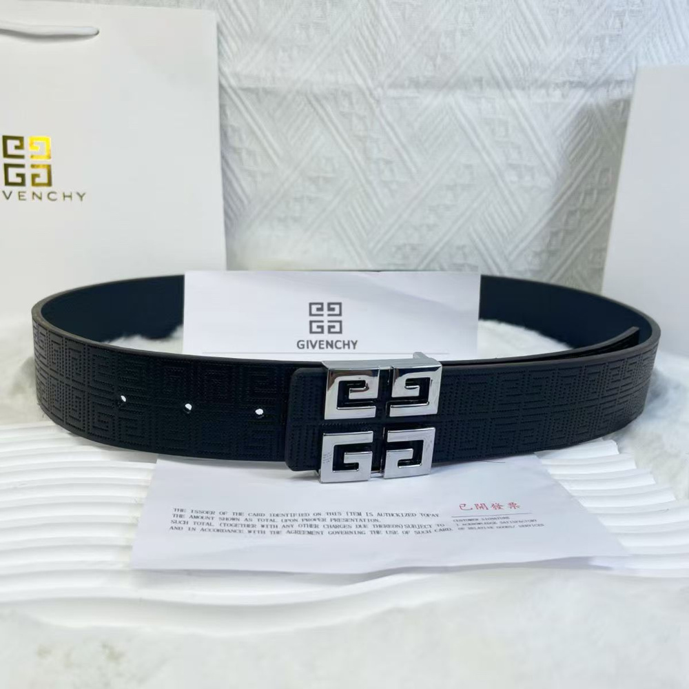 Givenchy Ремень купить на OZON по низкой цене (1982308445)