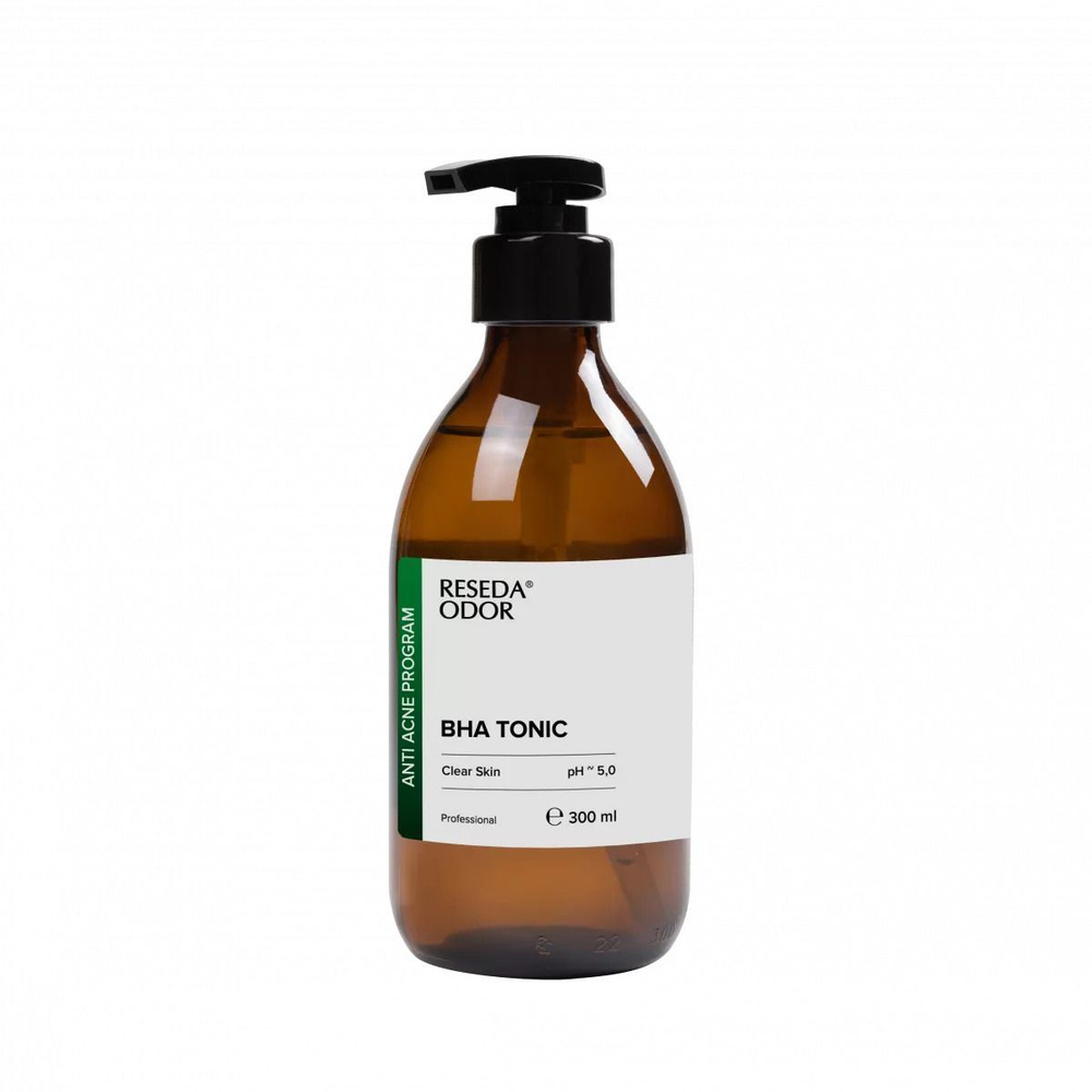 Тоник BHA Clear Skin - 150мл, Reseda Odor купить на OZON по низкой цене ...