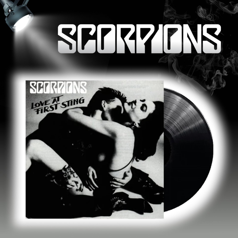 Виниловая пластинка Scorpions - Love At First Sting LP (Silver) купить на OZON по низкой цене ...