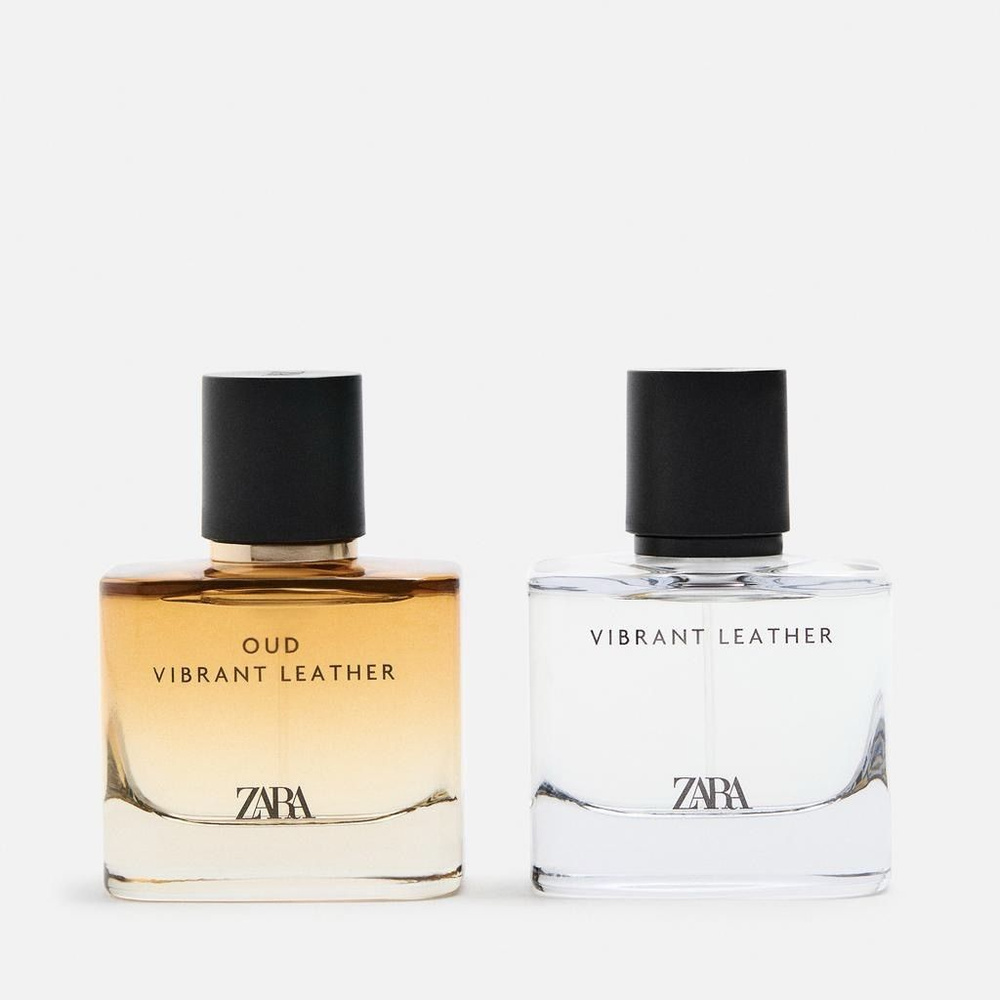Zara Духи zara-leather-1 60 мл купить на OZON по низкой цене (1764618640)