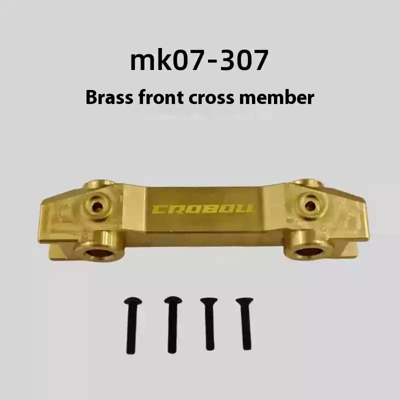 Rlaarlo 1/7 MK07 Croboll MK-07 Грузовик: улучшенная броня, латунный ...