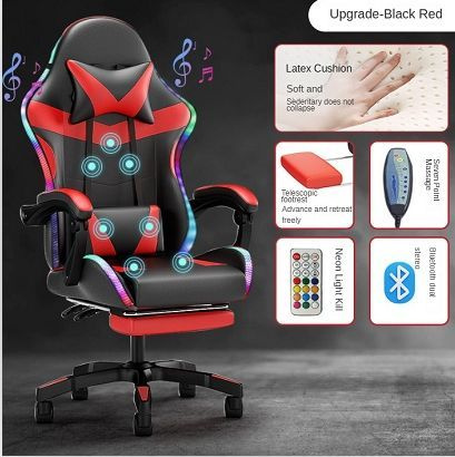 Xiaomi Игровое компьютерное кресло, черный купить на OZON по низкой ...