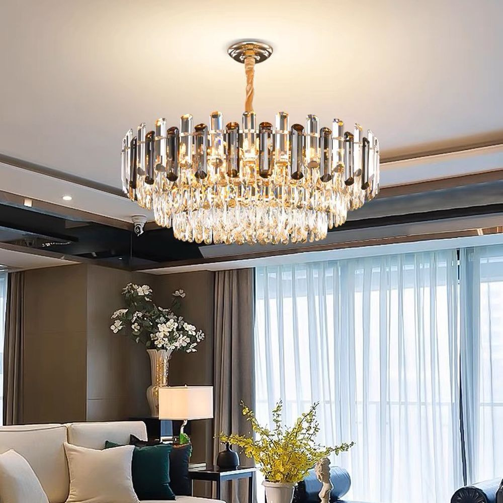 Люстра подвесная, E14, 110 Вт купить на OZON по низкой цене (1839179392)