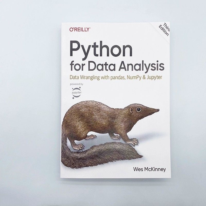 Python For Data Analysis Data Wrangling With Pandas NumPy Jupyter Python For Data Analysis Data Wrangling With Pandas NumPy Jupyter