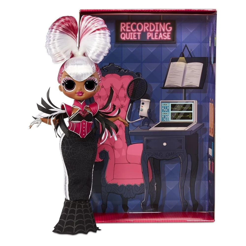 L.O.L. Surprise!, Кукла LOL OMG Movie Magic Doll- Spirit Queen купить ...