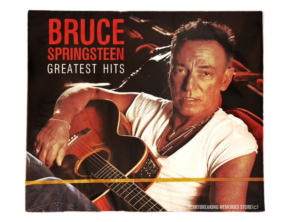 Bruce Springsteen "Greatest Hits" 2 CD Аудио купить на OZON по низкой ...