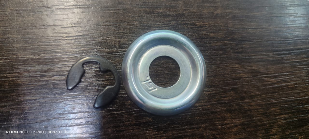 Стоп. шайба цеп. кол. ms-170-660, 94606240801 -->90-0838+Шайба чашки ...