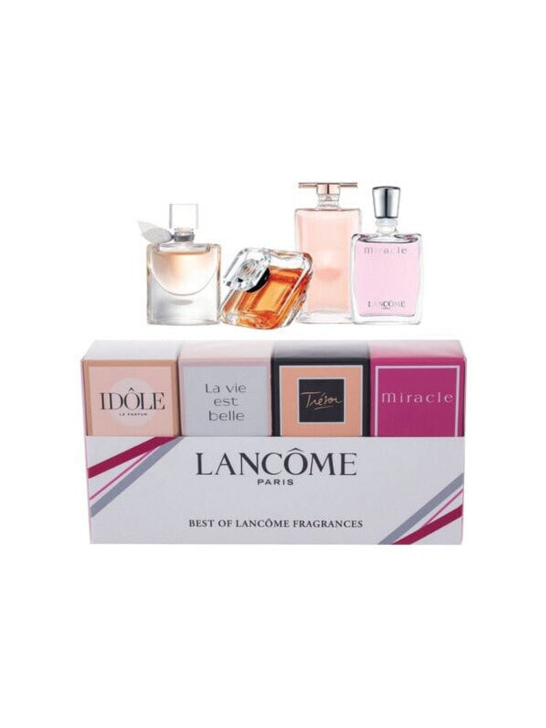 Парфюмерный набор Lanc me The Best Of Lancome Fragrances Miniature Set ...