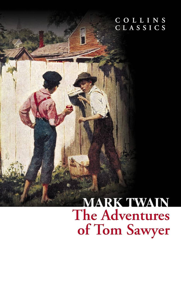 The Adventures OF Tom Sawyer M-M Mark Twain купить на OZON по низкой цене