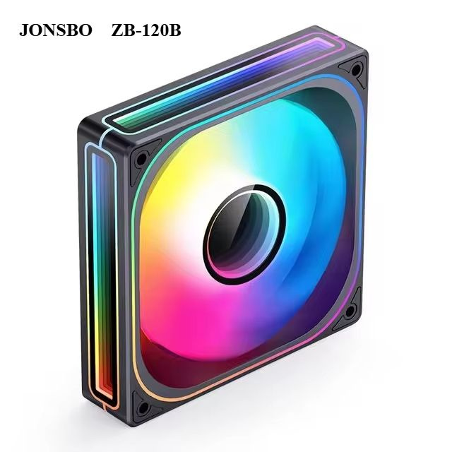 JONSBO ZB-120/240/360 Вентилятор для охлаждения компьютера Building ...