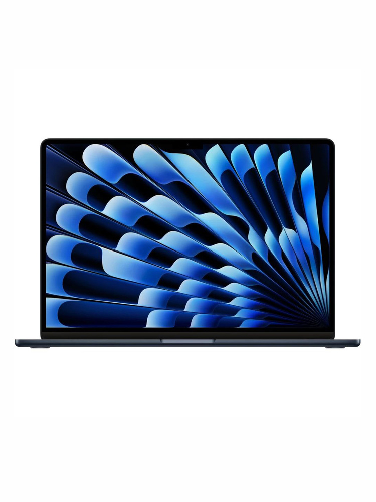 Ноутбук Apple MacBook Air 15, Apple M3 (8C CPU, 10C GPU) Apple M3 (8 CPU, 10 GPU) 8 ГБ 8 ГБ ...