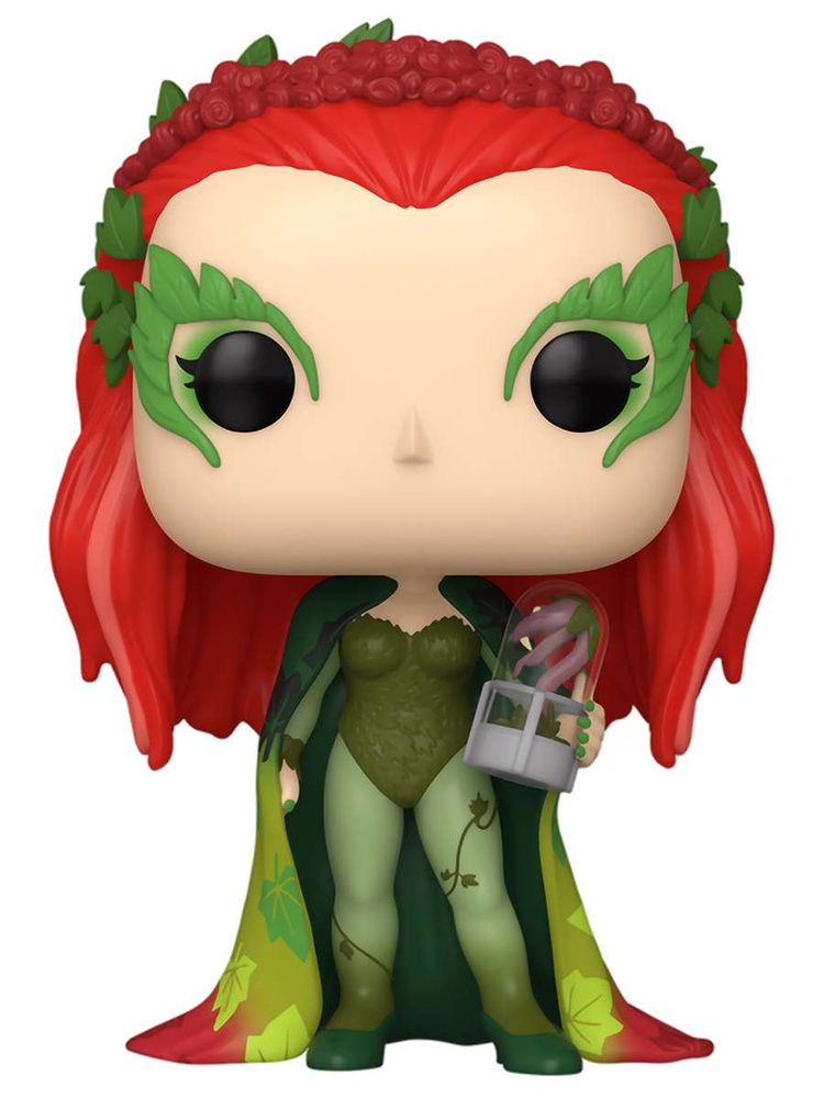 Фигурка Funko POP! Heroes Batman 85th Batman & Robin Poison Ivy (531 ...