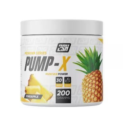 БЦАА 2SN Pump-X 200g Манго купить на OZON по низкой цене (1964665487)