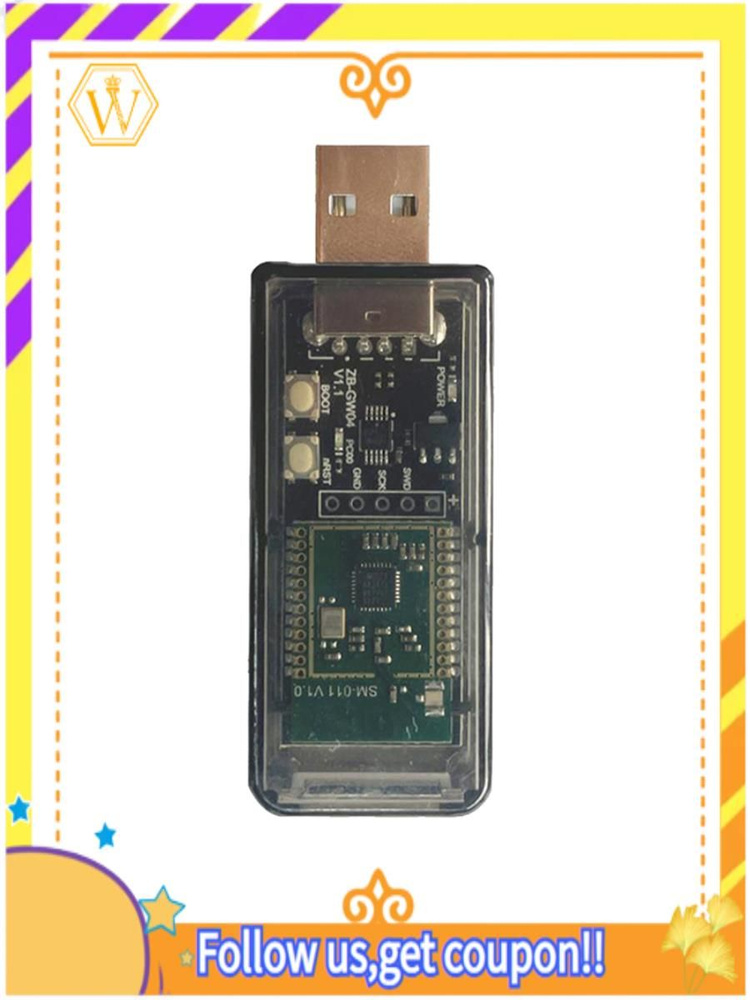 1 Шт. ZigBee 3.0 Labs Mini EFR32MG21 Концентратор С Открытым Исходным ...