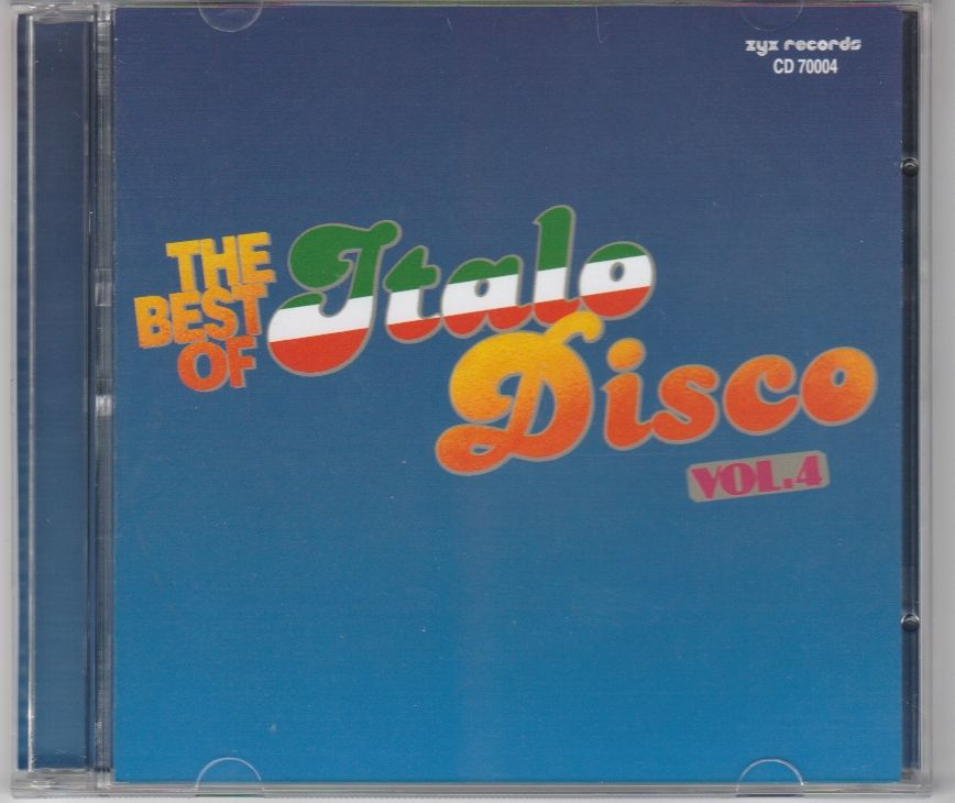 The Best Of Italo Disco Vol.IV 1985 (2CD диска) купить на OZON по низкой цене (1887377744)