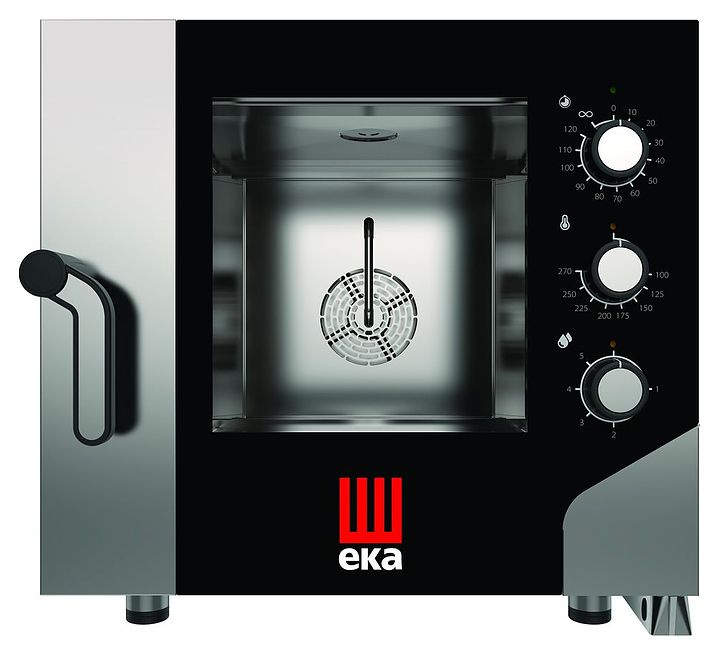 Пароконвектомат Tecnoeka MKF 511 S купить на OZON по низкой цене (1926583572)