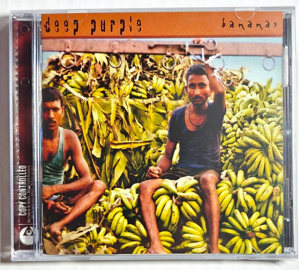 Компакт-диск Deep Purple - Bananas (CD) купить на OZON по низкой цене ...