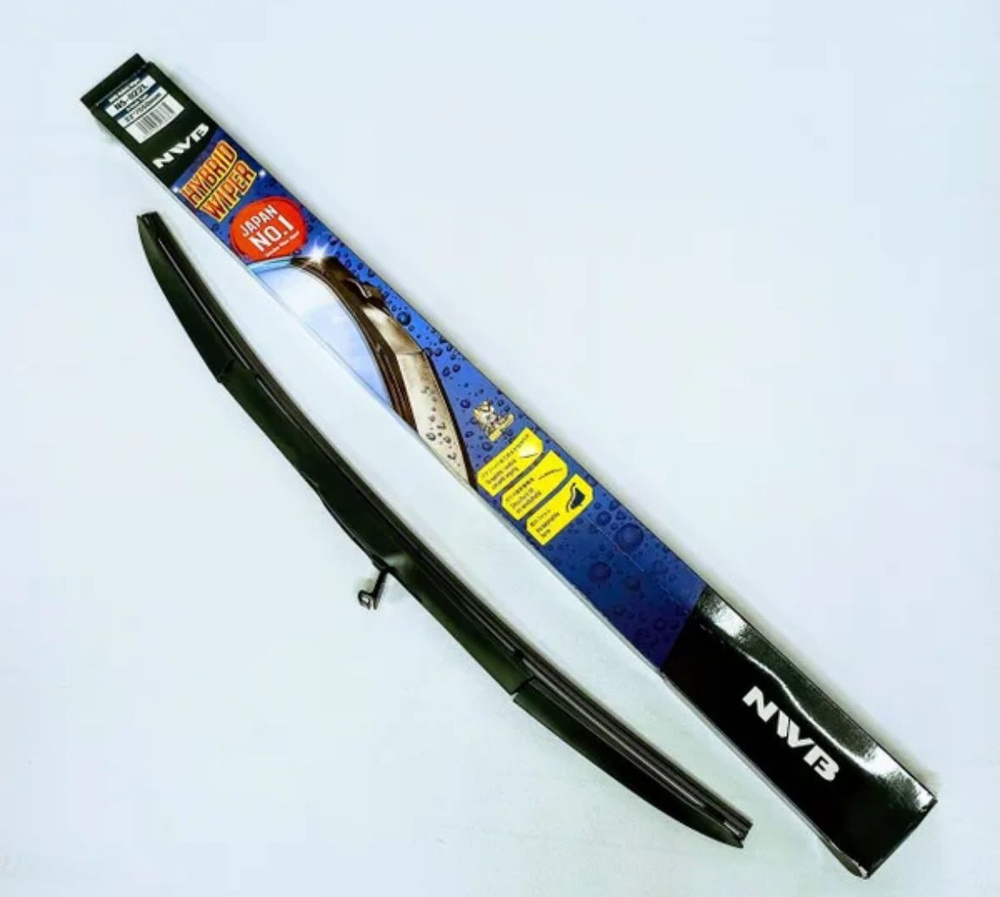 Гибридная щетка стеклоочистителя NWB NS-021R (530мм) / Дворники автомобильные купить на OZON по ...