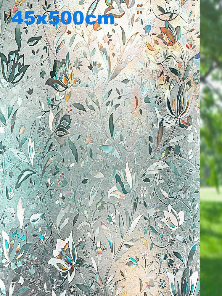 Пленка солнцезащитная для окон солнцезащитная 45 см х 500 см купить на OZON по низкой цене ...