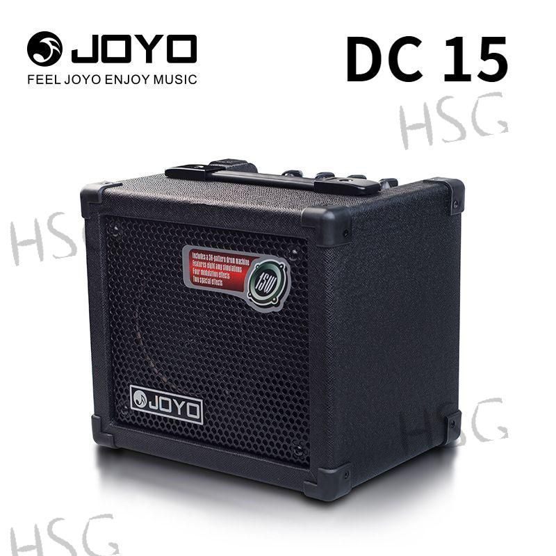 Joyo DC-15 Комбоусилитель гитарный, 15Вт купить на OZON по низкой цене ...