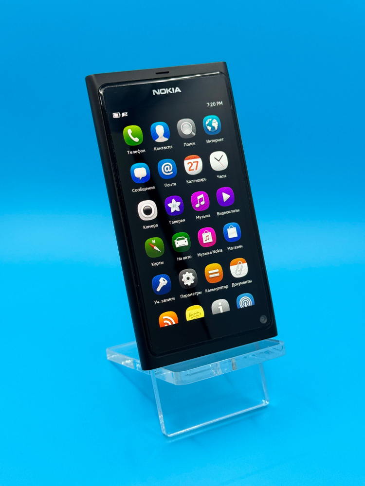 Смартфон Nokia N9 купить на OZON по низкой цене (1486597287)