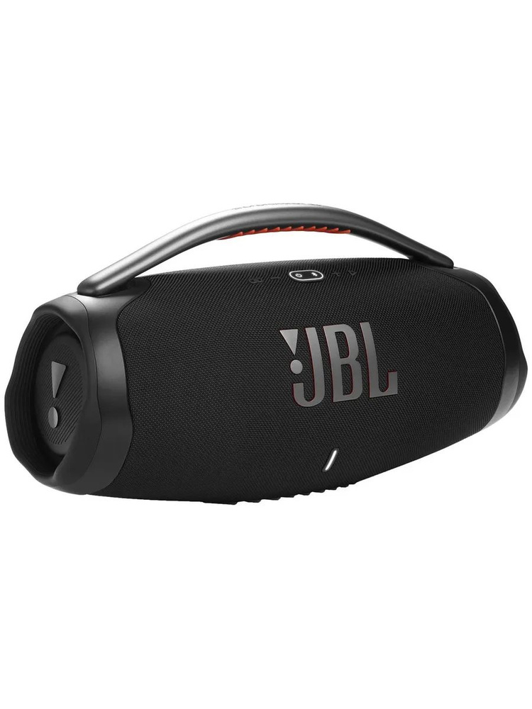 Портативная акустика JBL Boombox 3, чёрный купить на OZON по низкой ...
