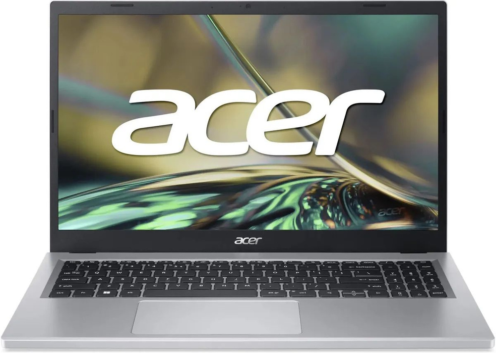 Ноутбук Acer, 17.3, Aspire 3 A317-55P-C3XL N100 8Gb SSD512Gb Intel UHD ...
