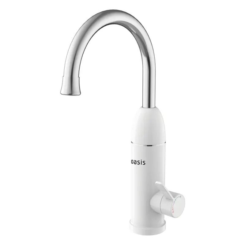 Водонагреватель проточный для кухни Oasis KP-PL 3,3 кВт белый купить на OZON по низкой цене ...