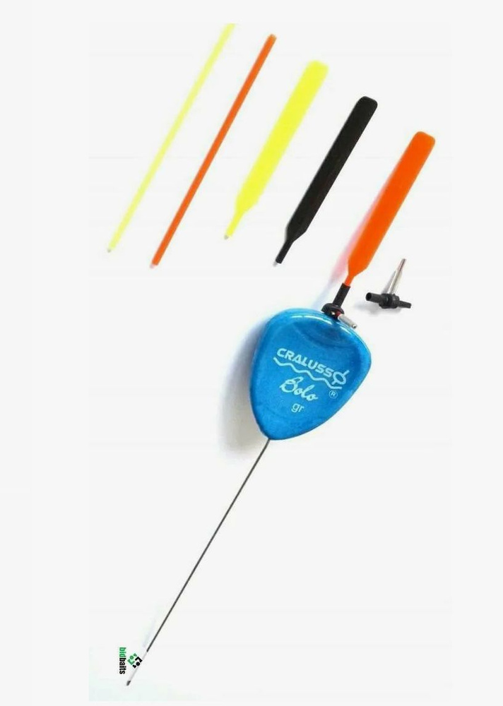 Cralusso Поплавок, 12 г купить на OZON по низкой цене (2089945272)