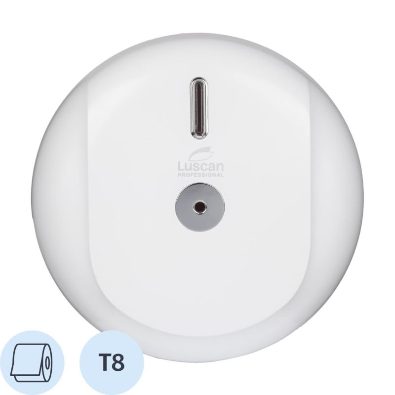 Диспенсер для туалетной бумаги рул Luscan Prof Etalon с ЦВ белый 151066 купить c доставкой на ...