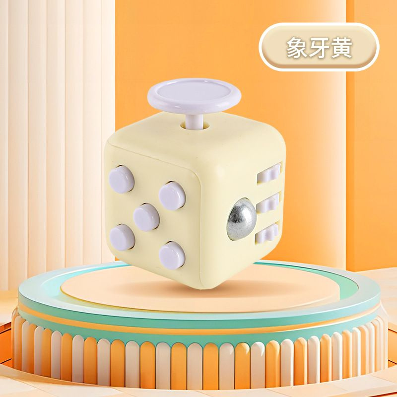 Fidget Cube: Restyle антистресс кубик фиджет куб, обновленный, зелено ...