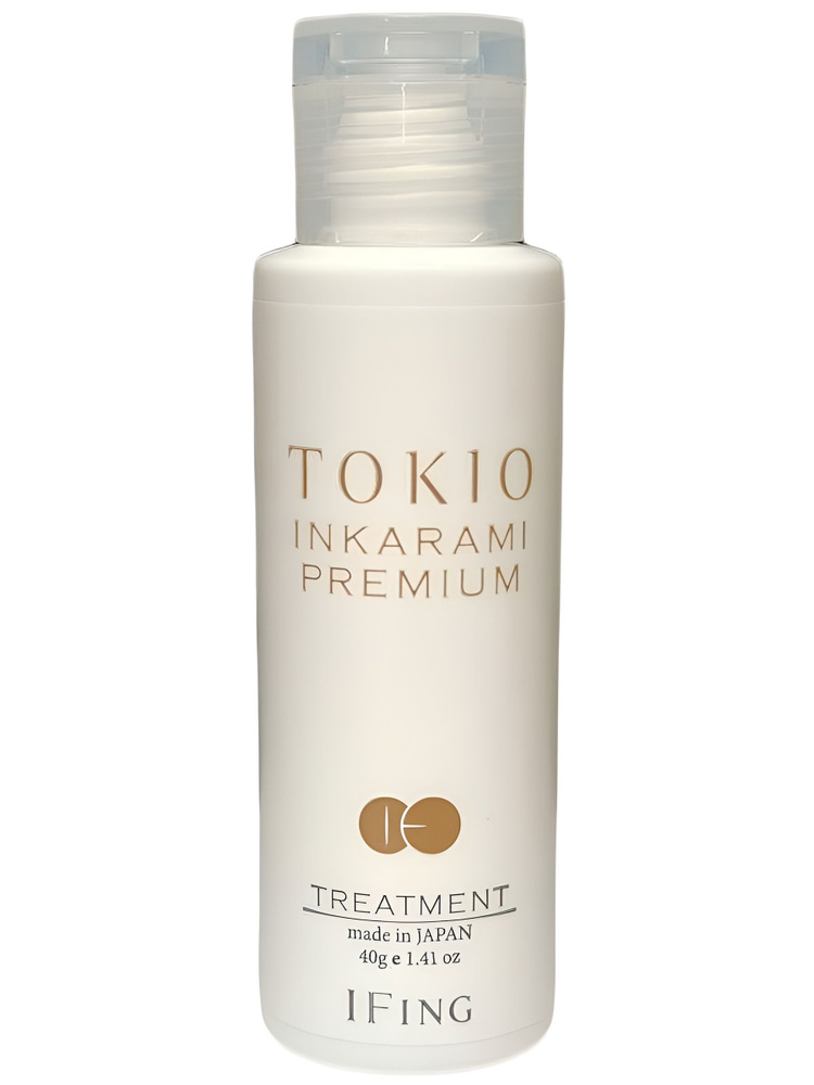 Tokio Inkarami Premium Treatment Кондиционер-уход Premium 40 мл купить ...