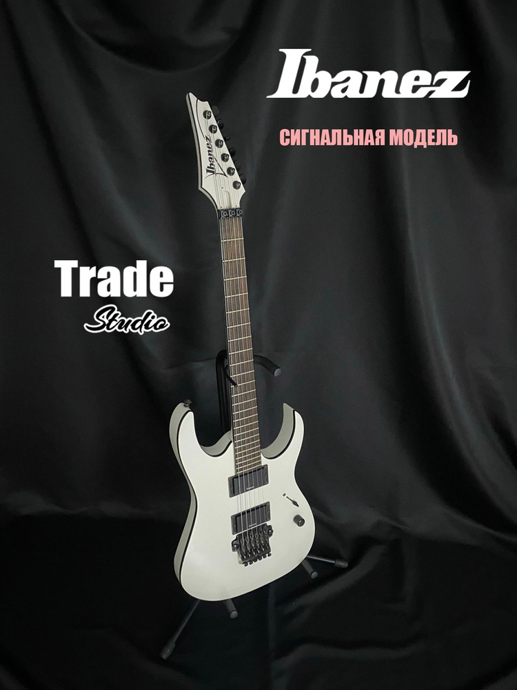 Ibanez Электрогитара esp gibson 6-струнная 39" купить на OZON по низкой ...