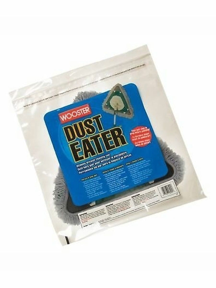 Wooster Dust Eater удалитель пыли (швабра) купить на OZON по низкой ...
