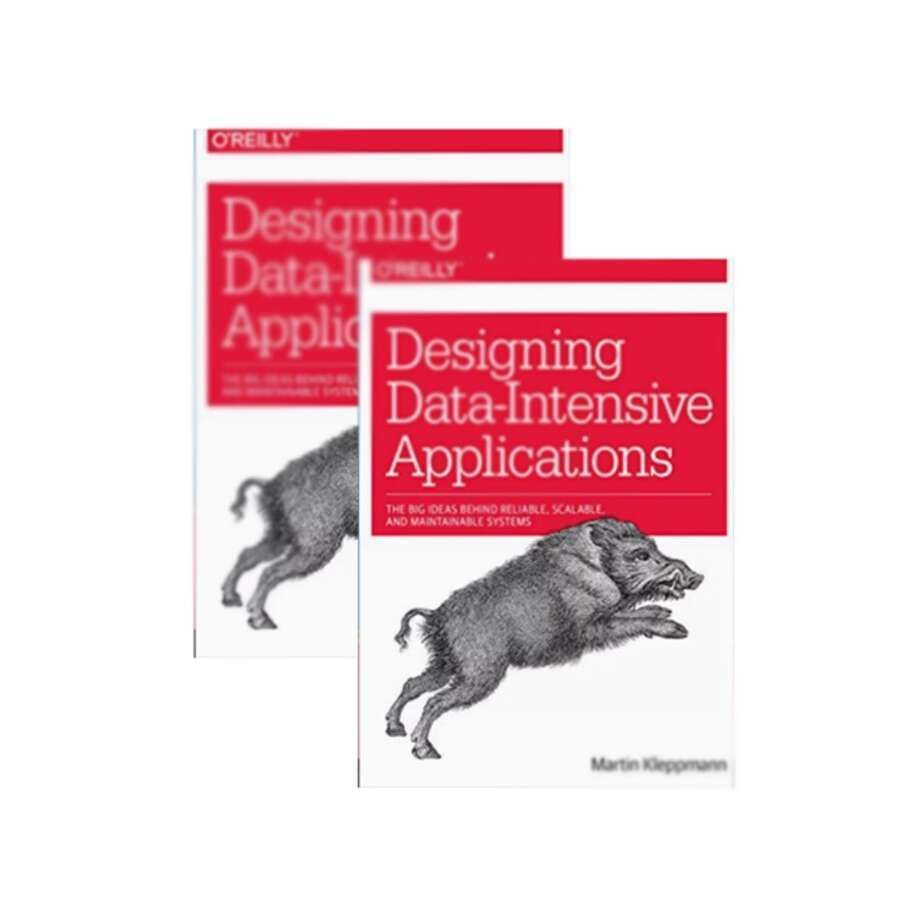 Designing Data-Intensive Applications / Бумажная книга купить на OZON ...