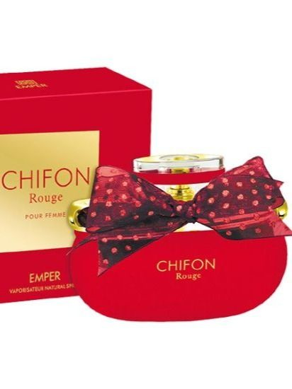 CHIFON ROUGE WOMAN парфюмерная вода 10 мл (отливант стекло спрей) в ...