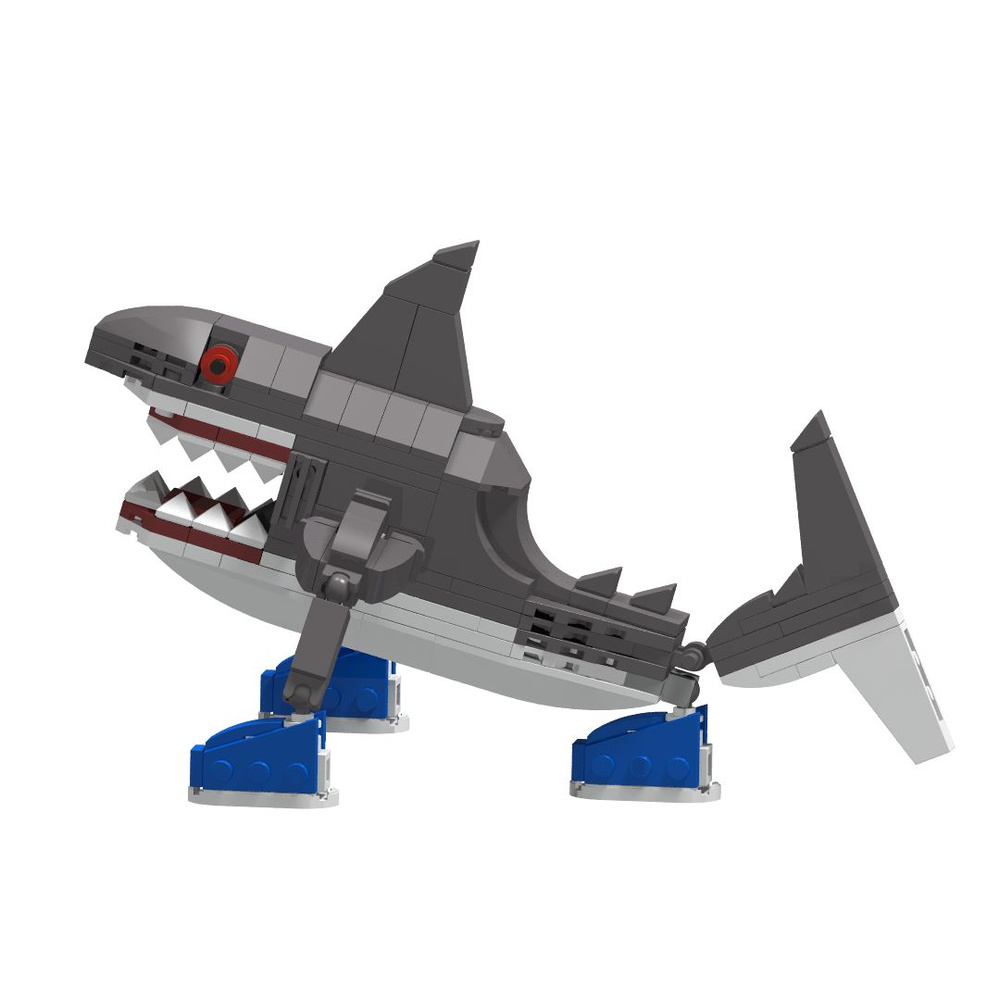 Конструктор Italian Brainrot /tung tung sahur ,Mutant three-legged ...