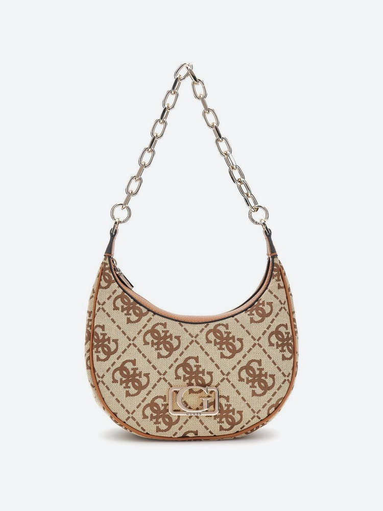 GUESS Сумка на плечо Circe Hobo Shoulder Bag купить на OZON по низкой ...