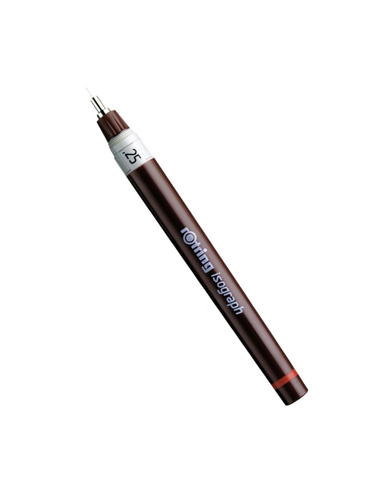 Изограф 0.25 Rotring купить на OZON по низкой цене (2484380406)