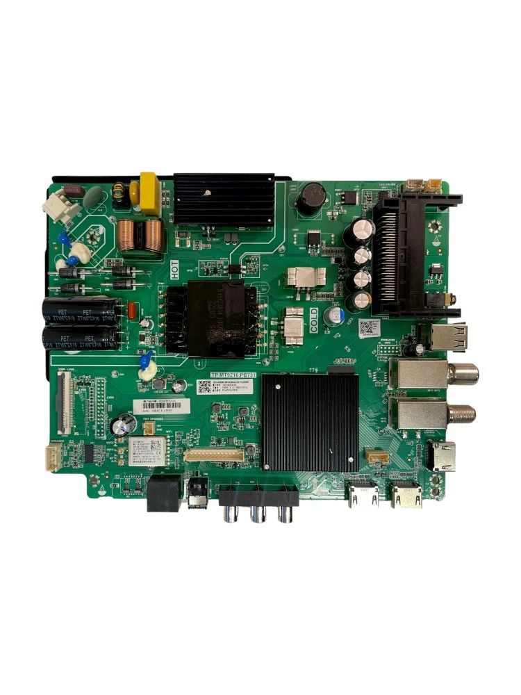 Материнская плата TP.MT9216.PB731, для телевизора Haier UNO 43 FHD ...