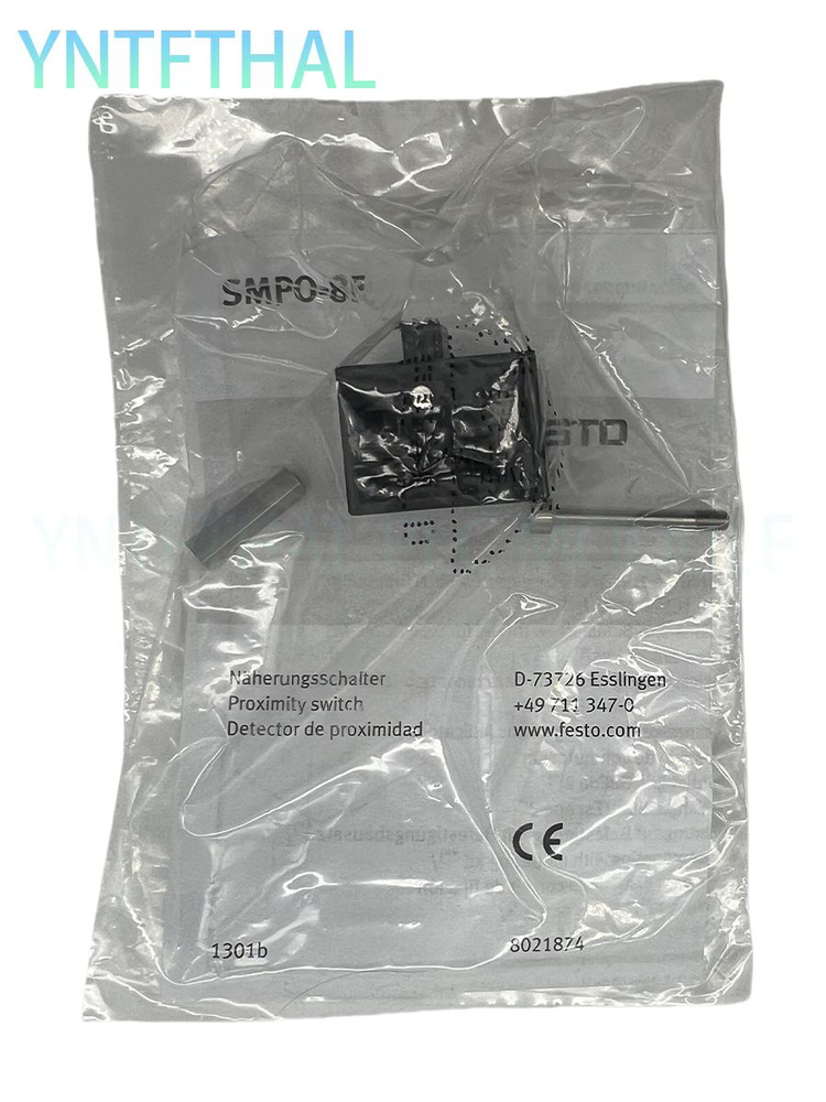 Новый оригинал Бесконтактный переключатель FESTO SMPO-8E 178563 купить ...