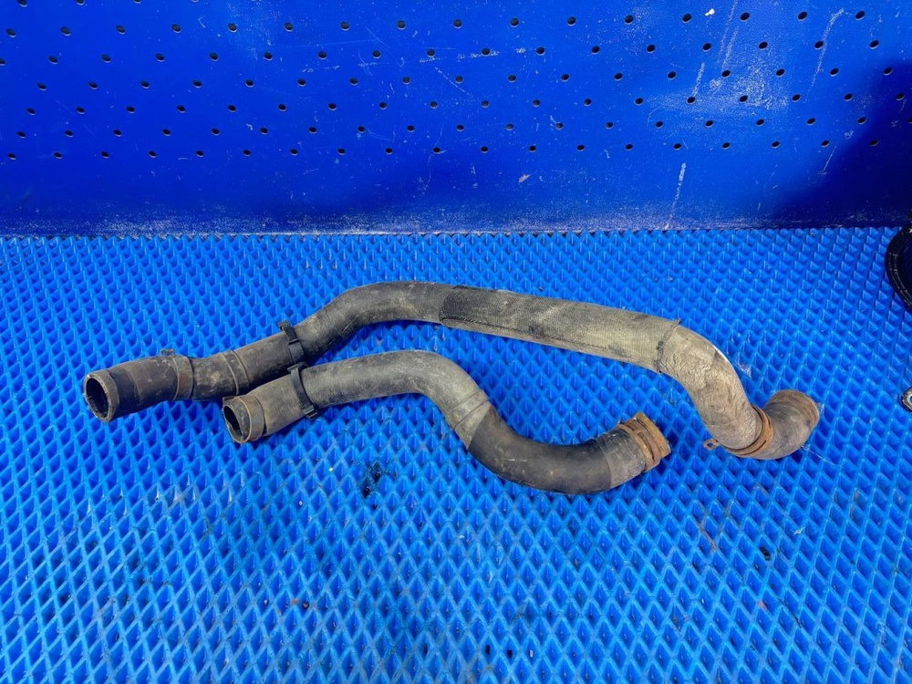 Патрубки основного радиатора Volkswagen Polo CFNA Б/У с пробегом купить ...