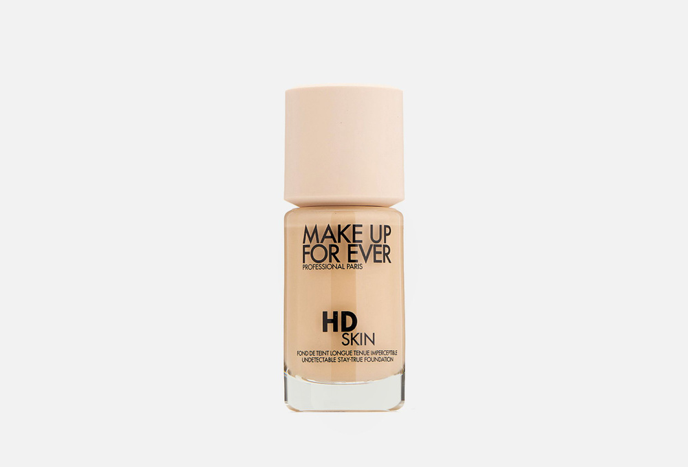 Устойчивое тональное средство Make Up For Ever HD SKIN FOUNDATION ...