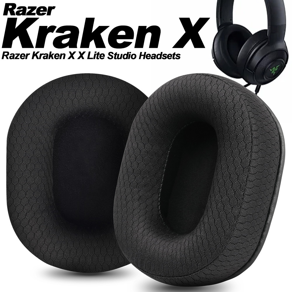 Амбушюры Razer Kraken X USB Headset, X Lite для наушников купить на ...