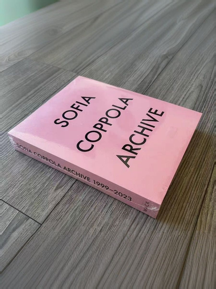 Sofia Coppola Archive Книга купить на OZON по низкой цене (2737801987)