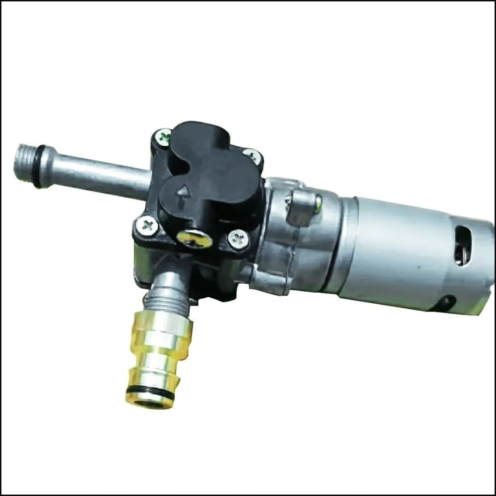 21B цинкового сплава высокого давления автомойки насос купить на OZON ...