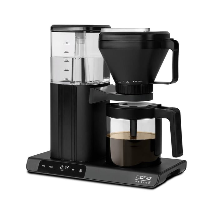 CASO Автоматическая кофемашина 1851 Aroma Sense, черный купить на OZON по низкой цене (2843531383)