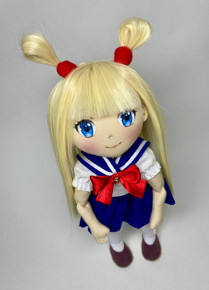 Кукла авторская в стиле аниме Angel Toys Store купить на OZON по низкой ...