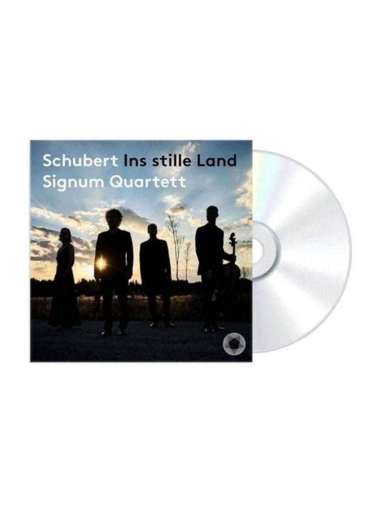 Музыка CD Schubert, Signum Quartett - Ins Stille Land CD, Album, Ori ...