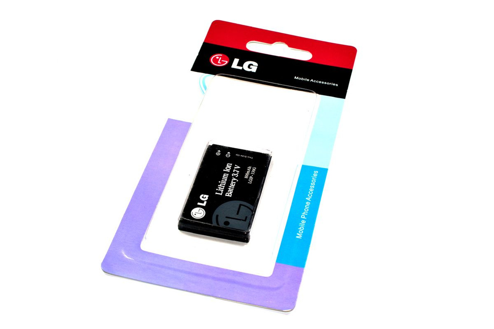 Аккумулятор для LG 330G KF300 мАч купить на OZON по низкой цене ...